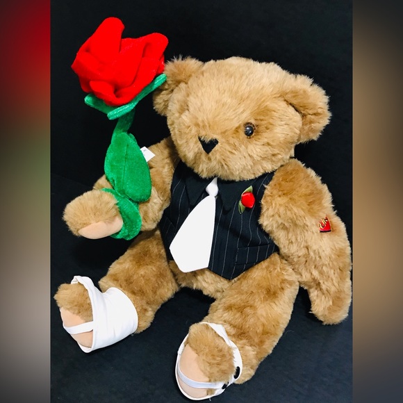 Vermont Teddy Brar Company | Toys | Vermont Teddy Company Hot Fur Ya ...